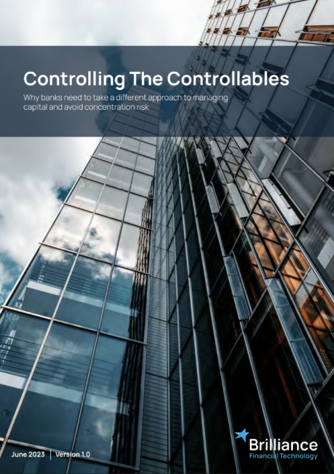 Controlling the Controllables - Brilliance Financial Technology